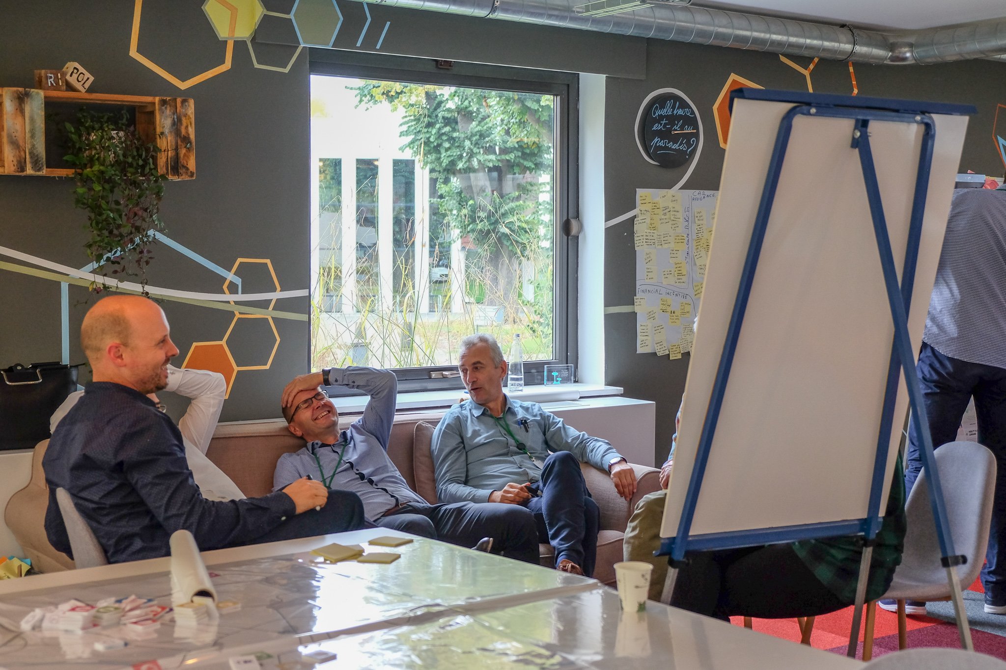 Co-Creation Hall | Co-Creation Space and Creative Events Hall ...